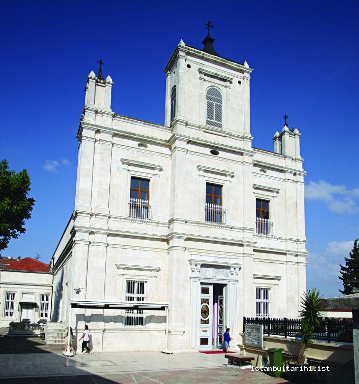 1- Surp Kevork Kilisesi