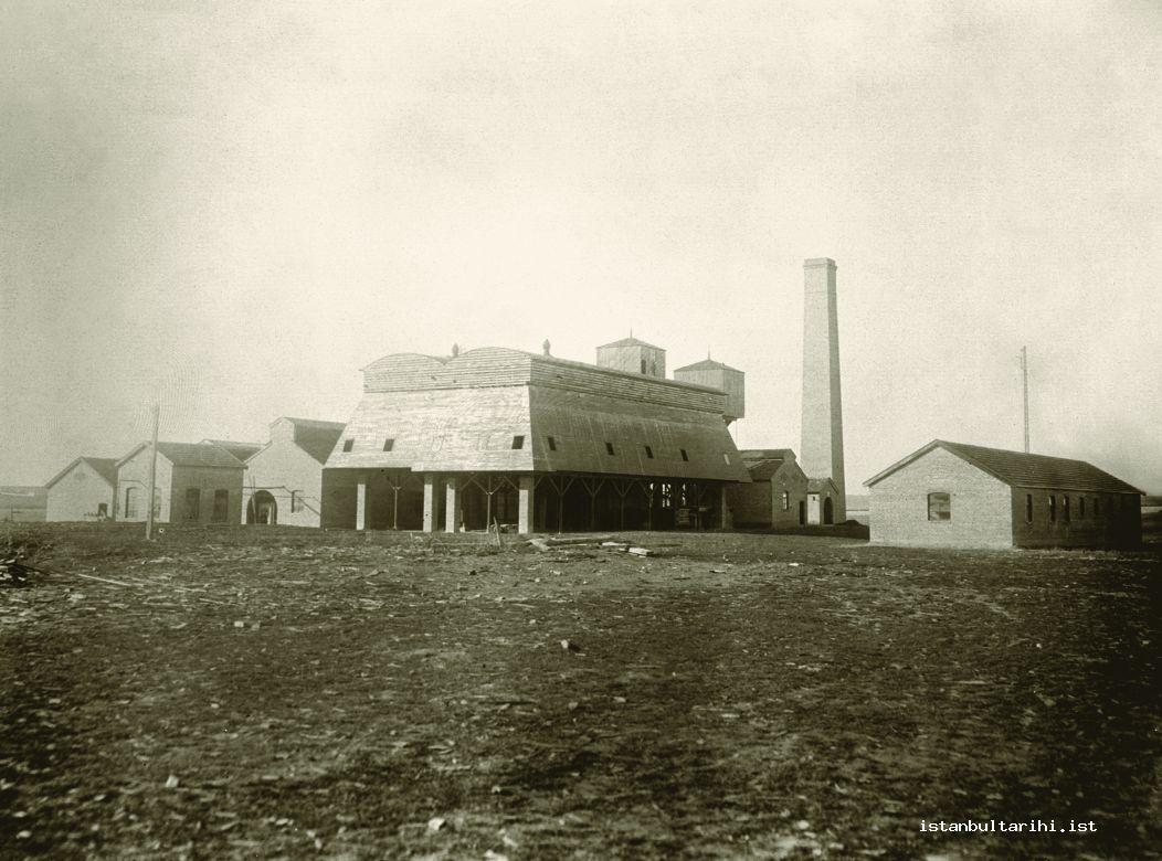 25- Asit ve eter fabrikaları (Yıldız Albümleri)