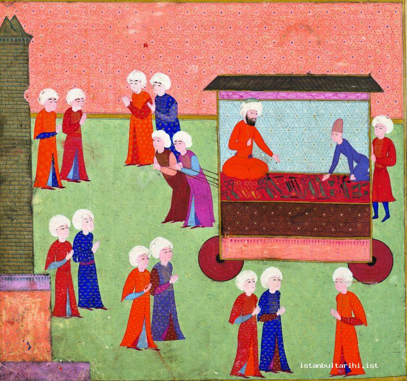 6- Hırdavatçılar (İntizâmî)