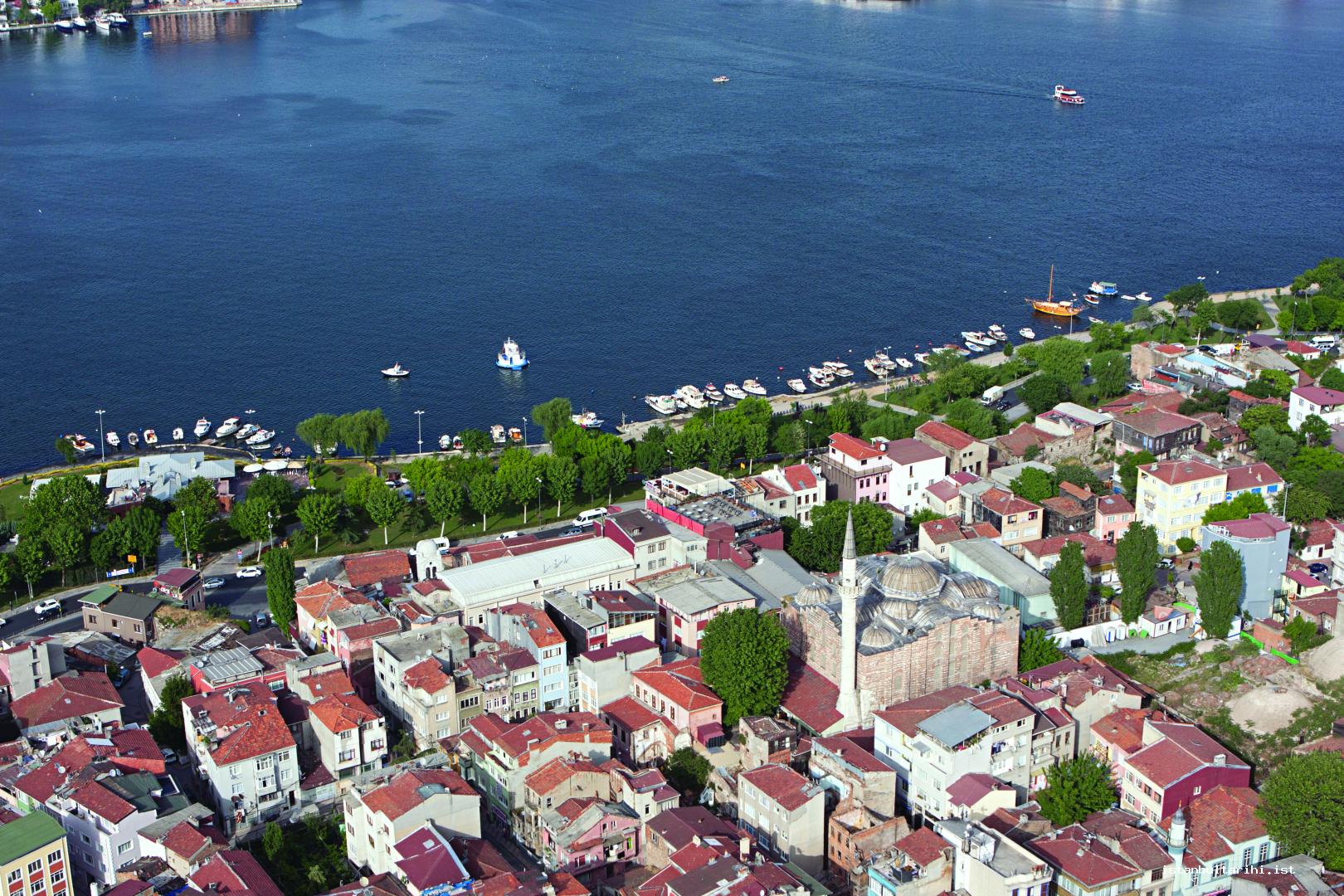 31- Atik Mustafa Paşa/Şeyh Cabir Camii