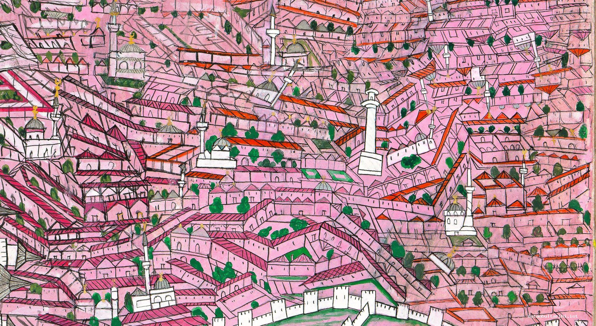 XVI-XVII. YÜZYIL İSTANBUL EVLERİNE DAİR | Büyük İstanbul Tarihi