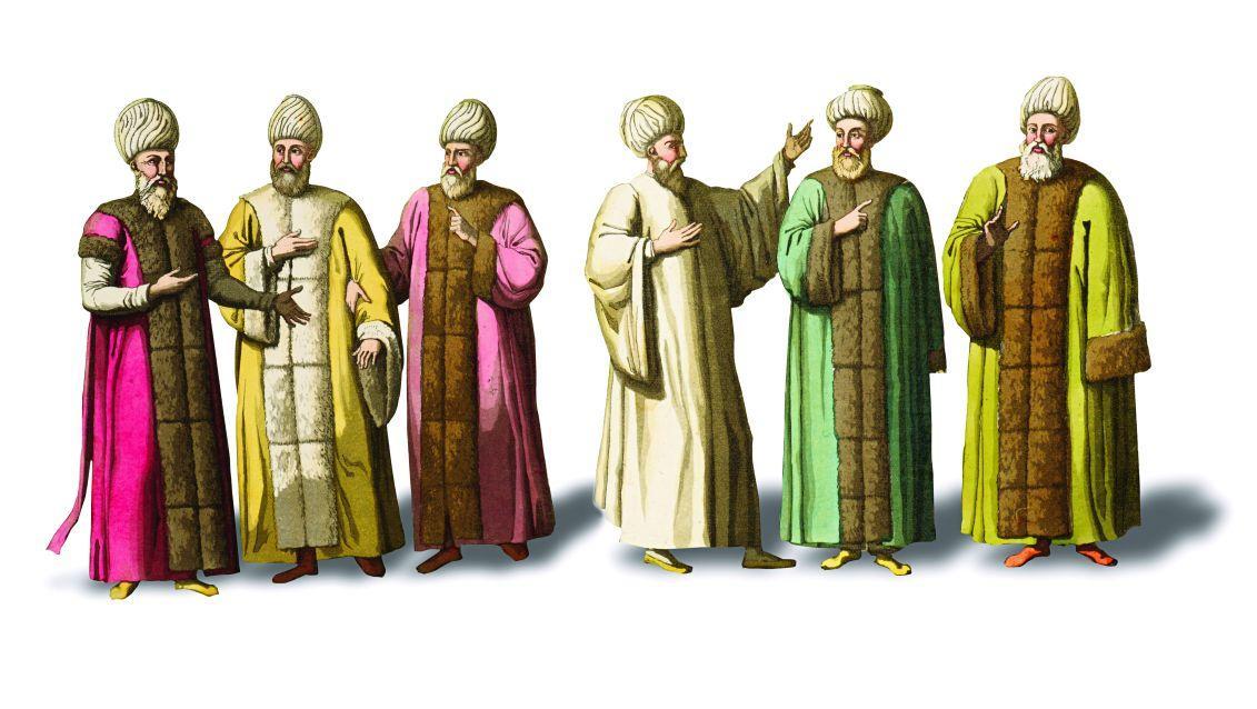 OSMANLI İSTANBUL’UNDA GELENEKSEL EĞİTİM VE ULEMA | Büyük İstanbul Tarihi